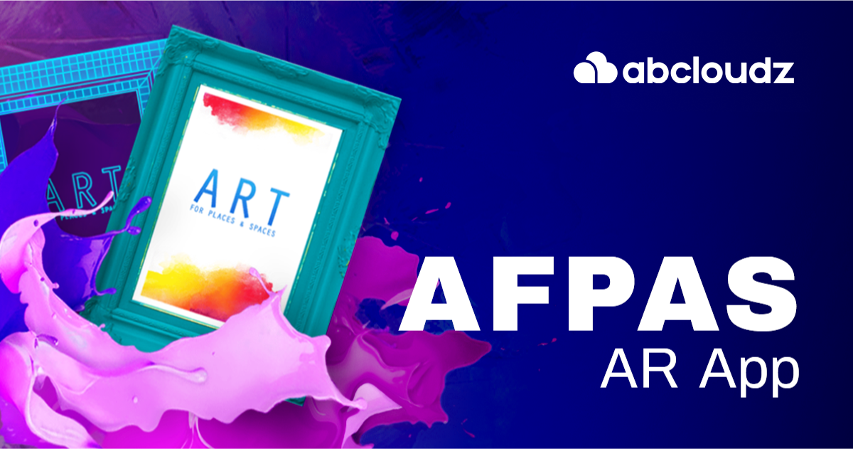 AFPAS Augmented reality app | ABCloudz application development team